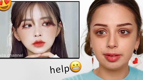 Denitslava Makeup Tutorial | Saubhaya Makeup