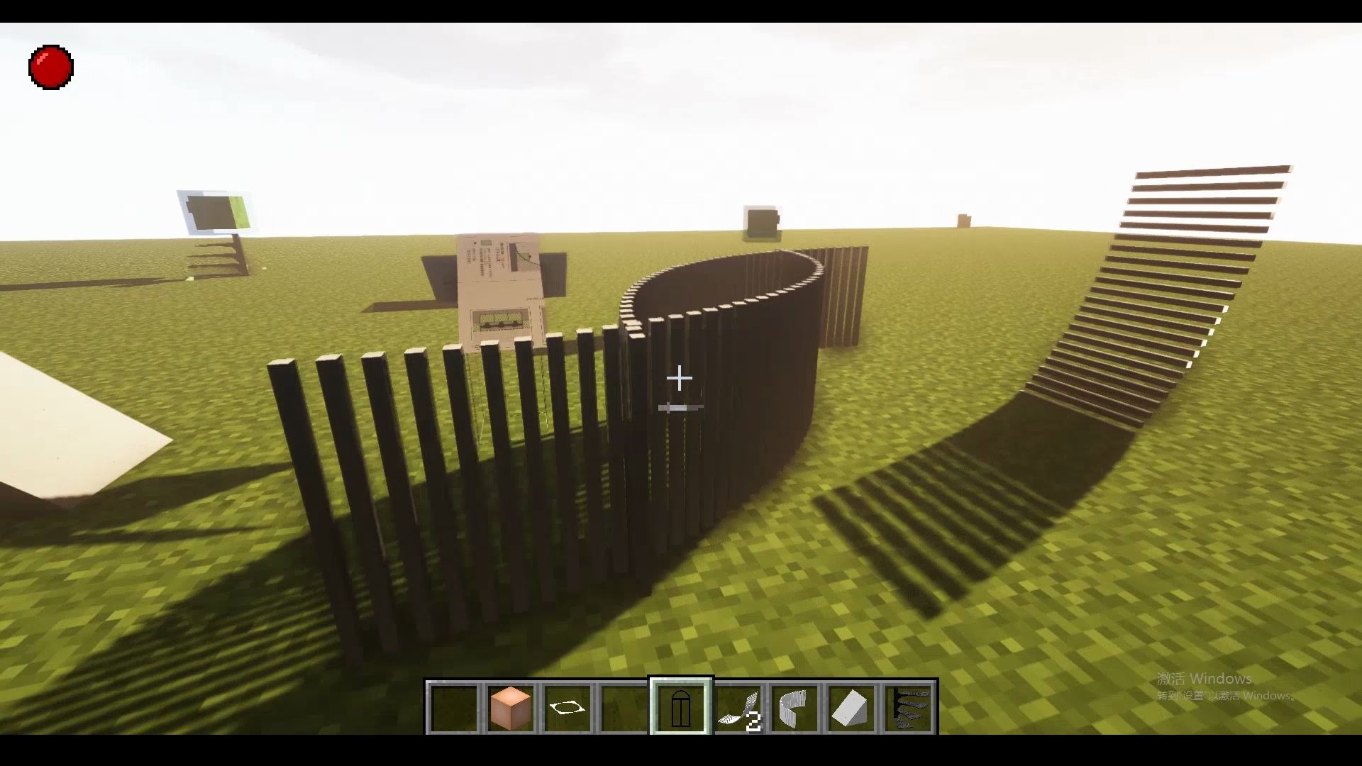 【实况体验】UMSOEA-R17材质包体验！可以免费下载哦！_哔哩哔哩_bilibili