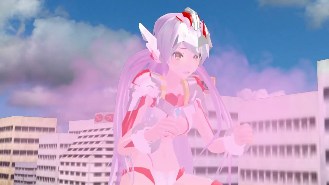 麽麽鷄授權代投 《ウルトラ戦姫》ウルトラレディ・メリム ep1_哔哩哔哩_bilibili