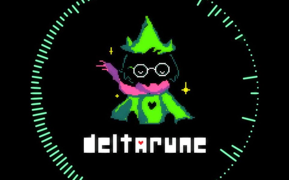 【DELTARUNE】Field of Hopes and Dreams 8-bit Remix_哔哩哔哩_bilibili