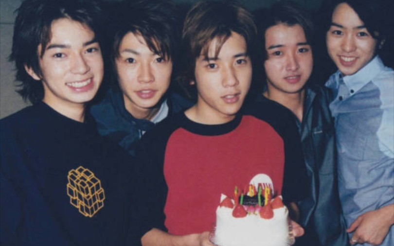 【ARASHI】The Music Never Ends_哔哩哔哩_bilibili