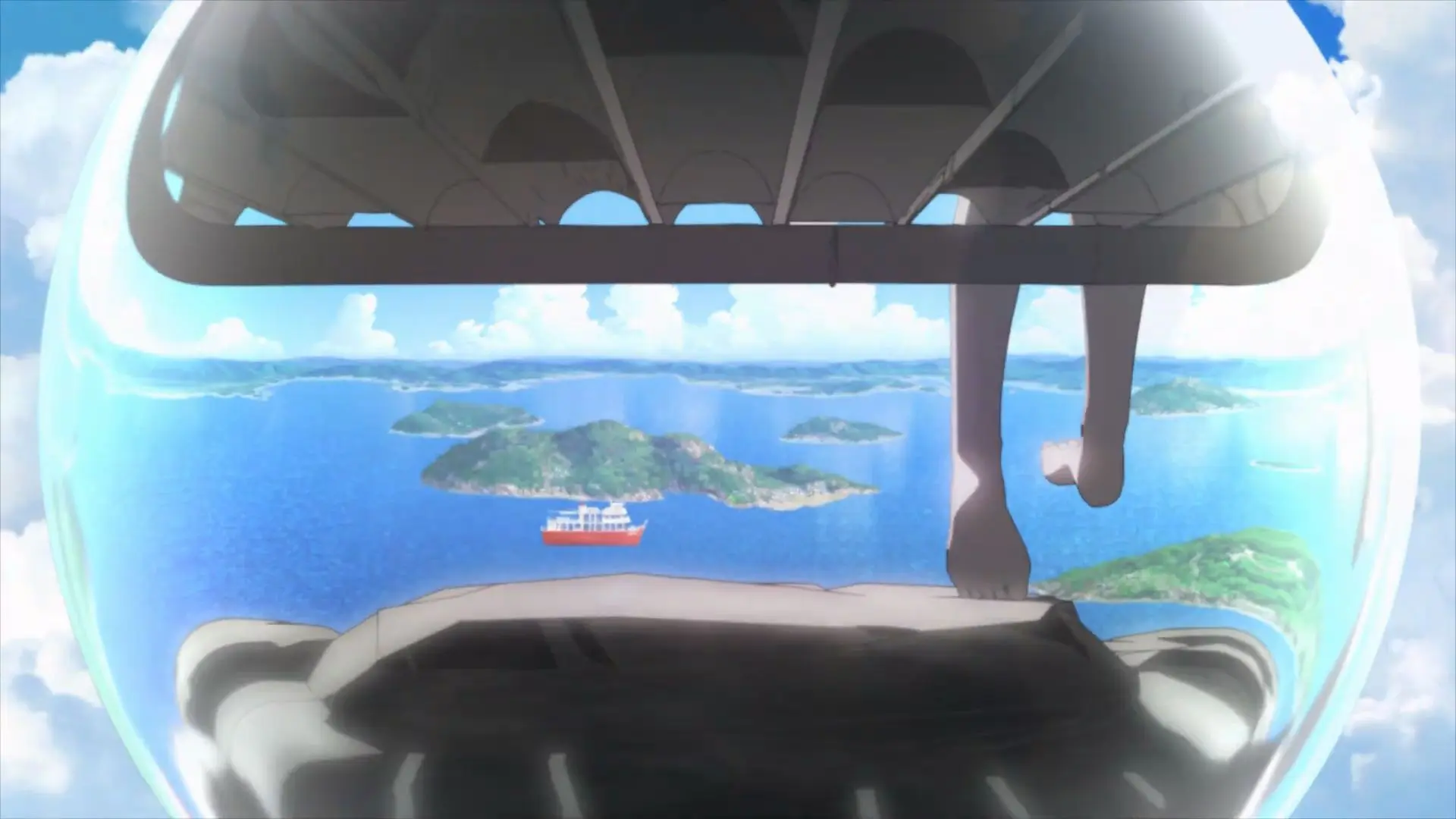 【夏日口袋·NCED版】《Summer Pockets》TV动画ED2·ALKA篇全新原创ED《魔法の絵日記》TV动画版影像【Key社 | feel.】_哔哩哔哩_bilibili