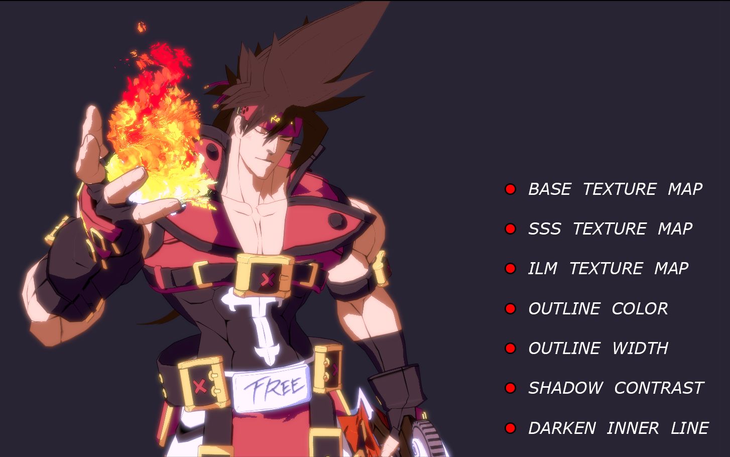 Unity Advanced Toon Shader（高级卡通材质）_哔哩哔哩_bilibili