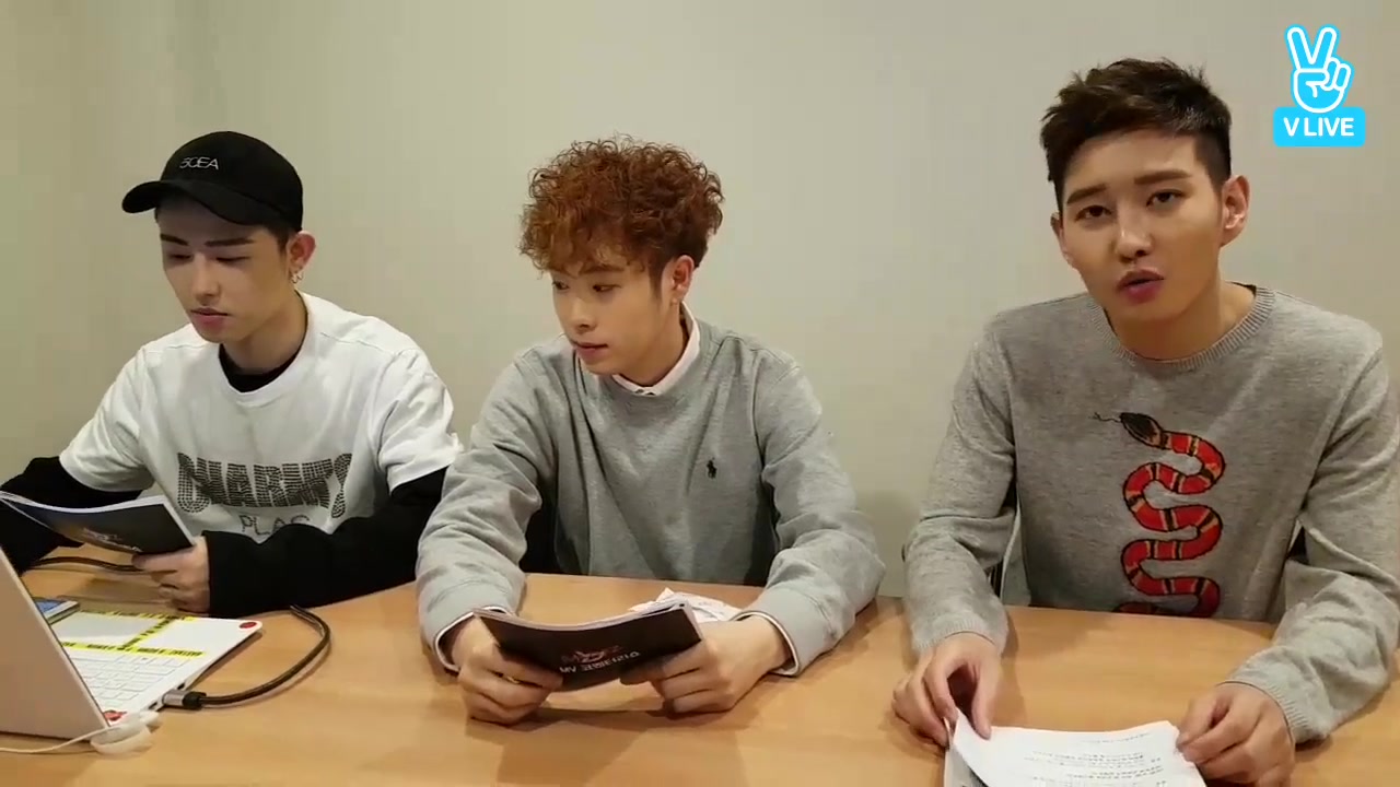 【Block B BASTARZ】小分队来给你们介绍专辑了_哔哩哔哩_bilibili