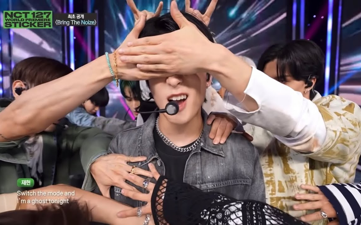 【NCT】看这一段时你的反应？_哔哩哔哩_bilibili