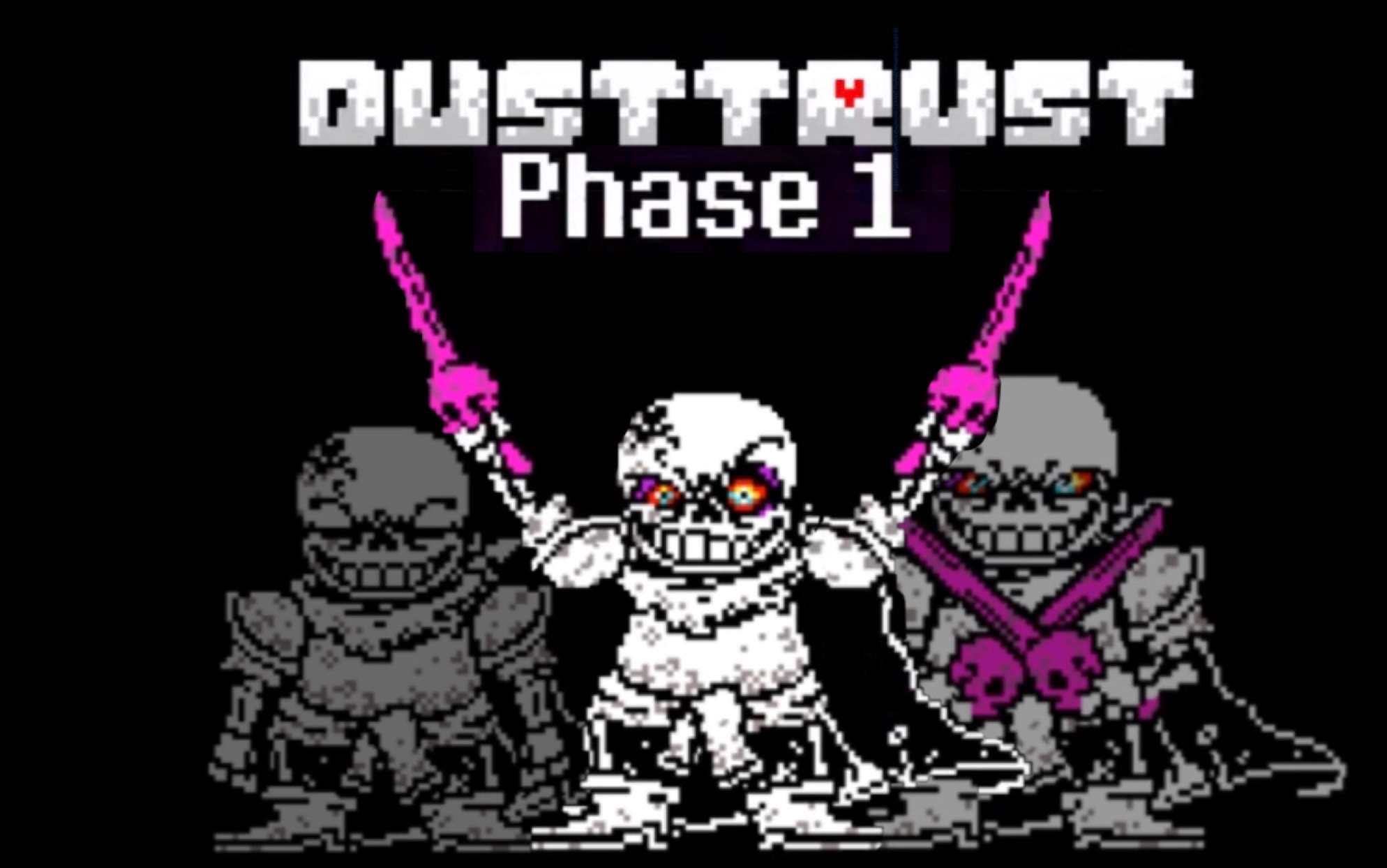 【官方！DustTrust】官方成员重置部分内容（60帧）_哔哩哔哩_bilibili