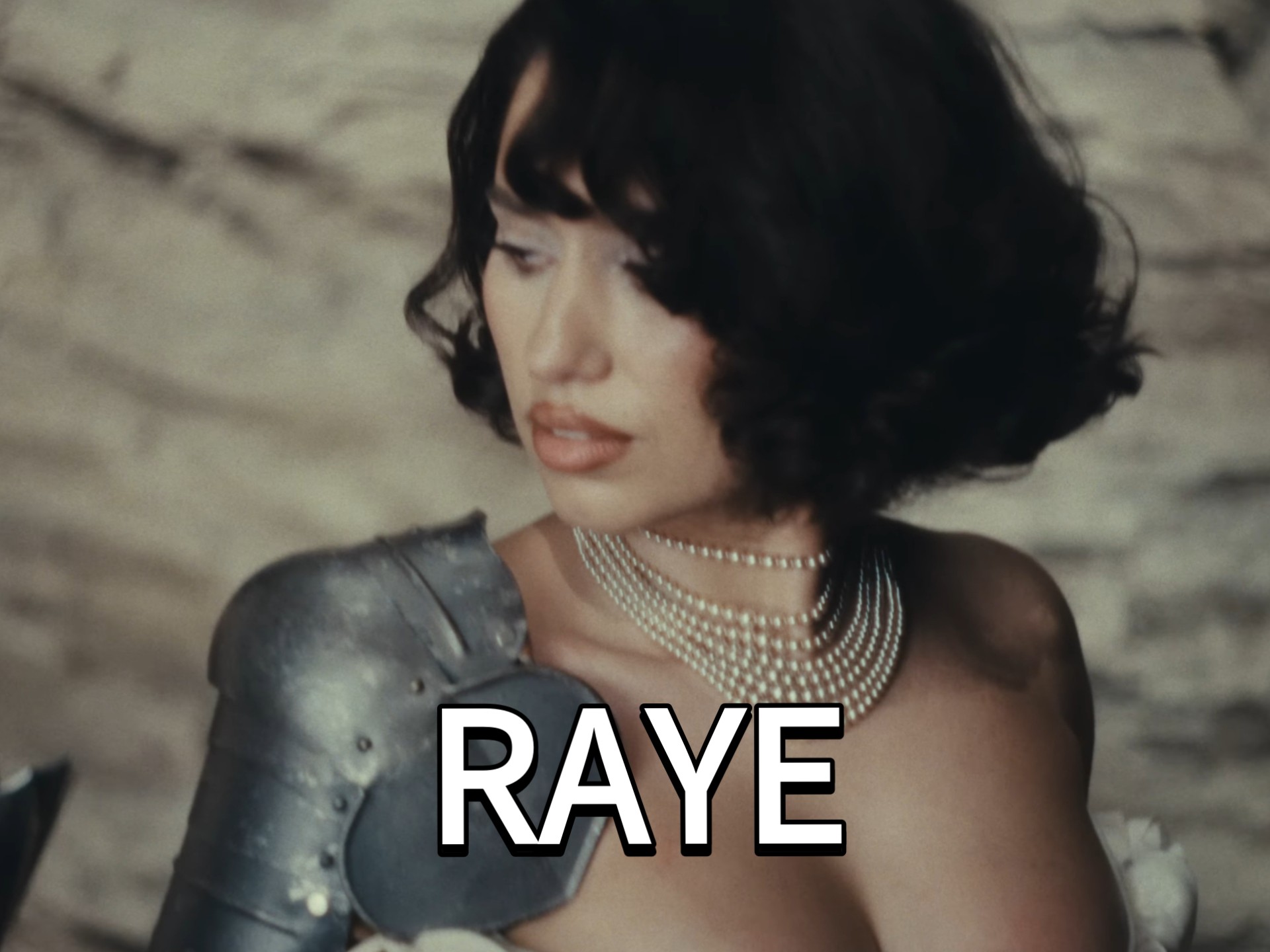 【RAYE】歌曲MV合集(4K)