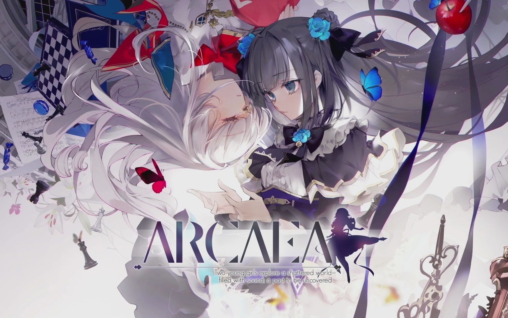 Arcaea for Nintendo Switch ― アナウンストレーラー (日本語)_哔哩哔哩_bilibili