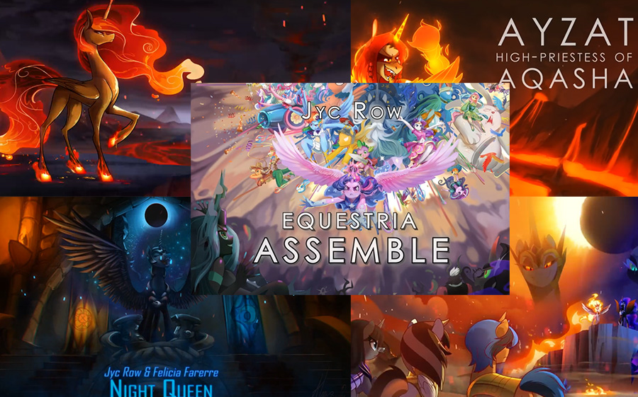 【音乐合集】Jyc Row音乐作品合集(2)（截止：21年4月27日）_哔哩哔哩_bilibili