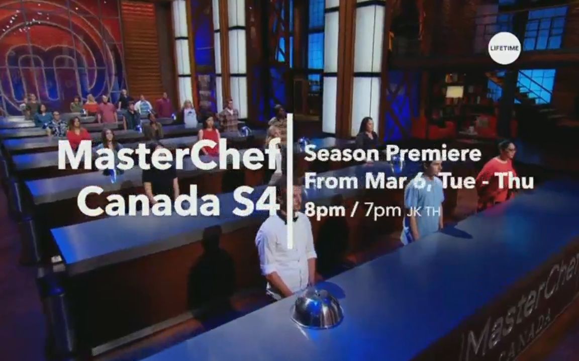 官翻 熟肉 中字 MasterChef Canada Season 4 S04 2017 加拿大頂級廚師 顶级厨师 厨艺大师 加拿大版 第四季 ...