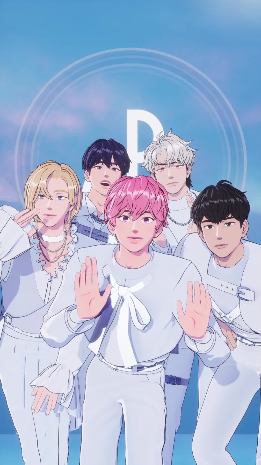 LOVE YOU💖 《I don't think that I like her》舞蹈挑战-plave_official-plave ...