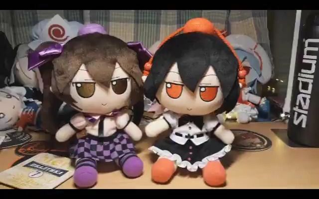 【FUMO】红牛让天狗长出翅膀-ZUN绘-ZUN绘-哔哩哔哩视频