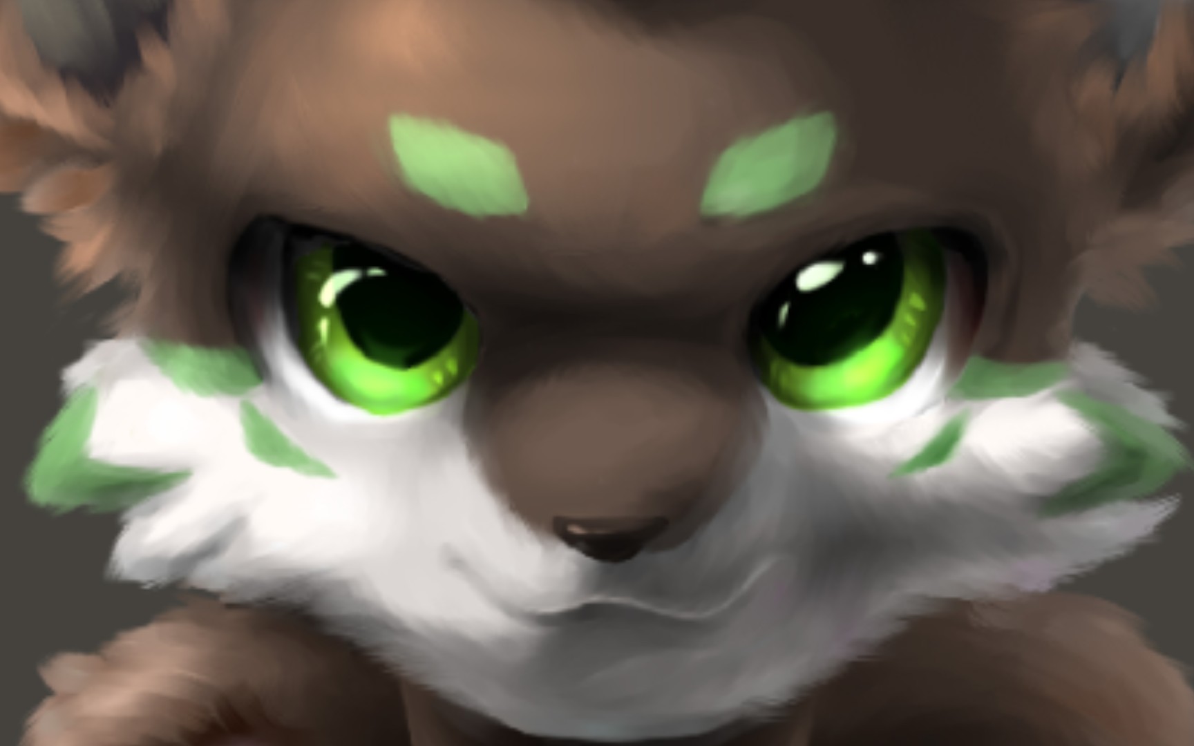 【FURRY】萌新的第一张板绘是如何诞生的？！_哔哩哔哩_bilibili