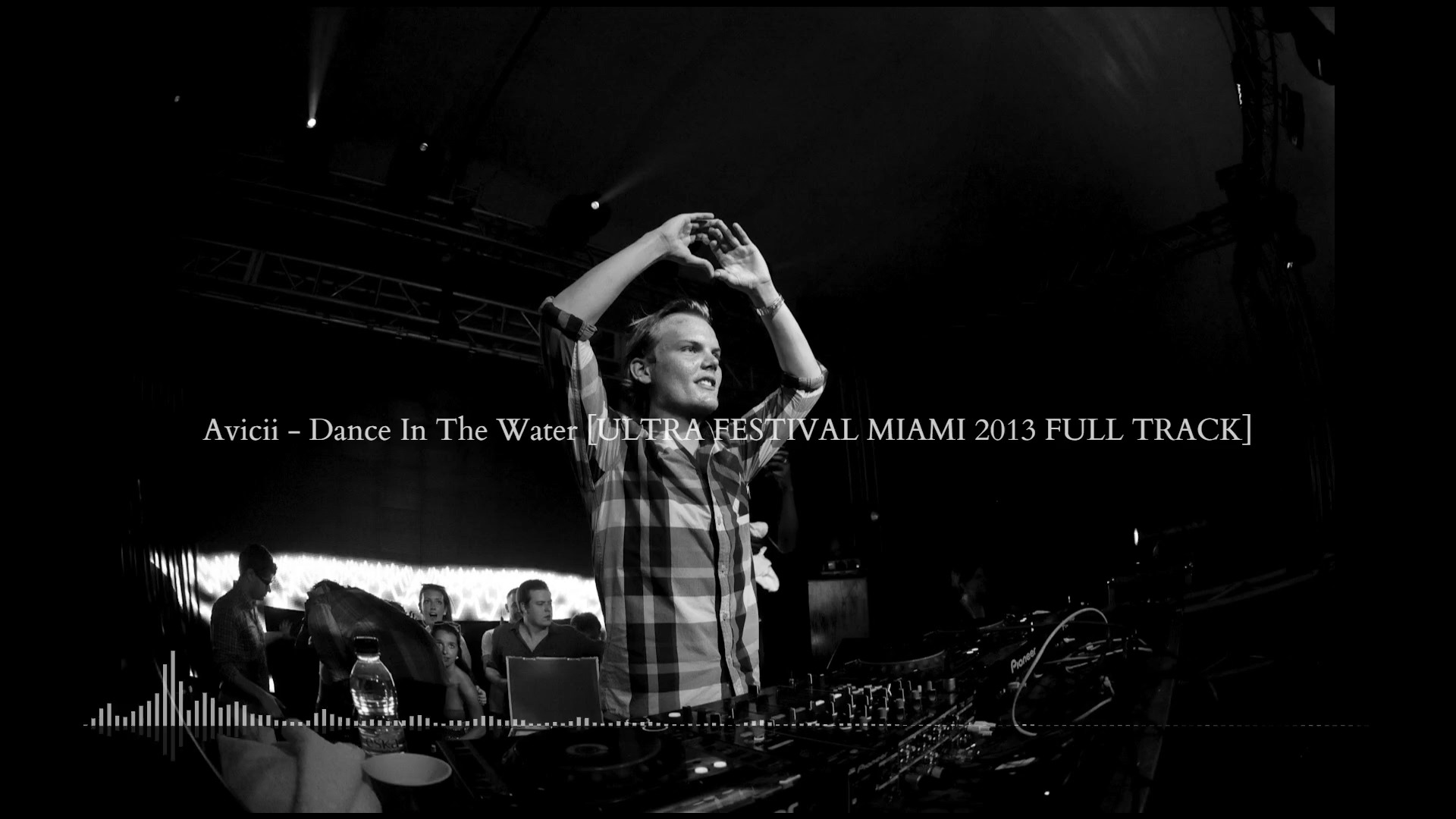 还记得他的七龙珠？Avicii-You Said (Studio ID FIGMent Remake)-AVICII-PRIME-Avicii ...