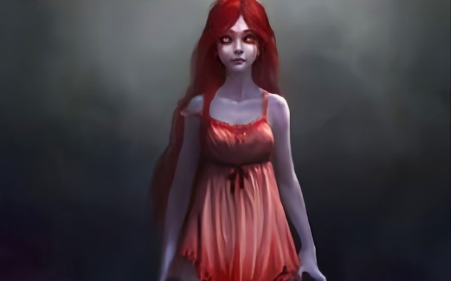 【CSOL2】女鬼恶灵模式_CSOL