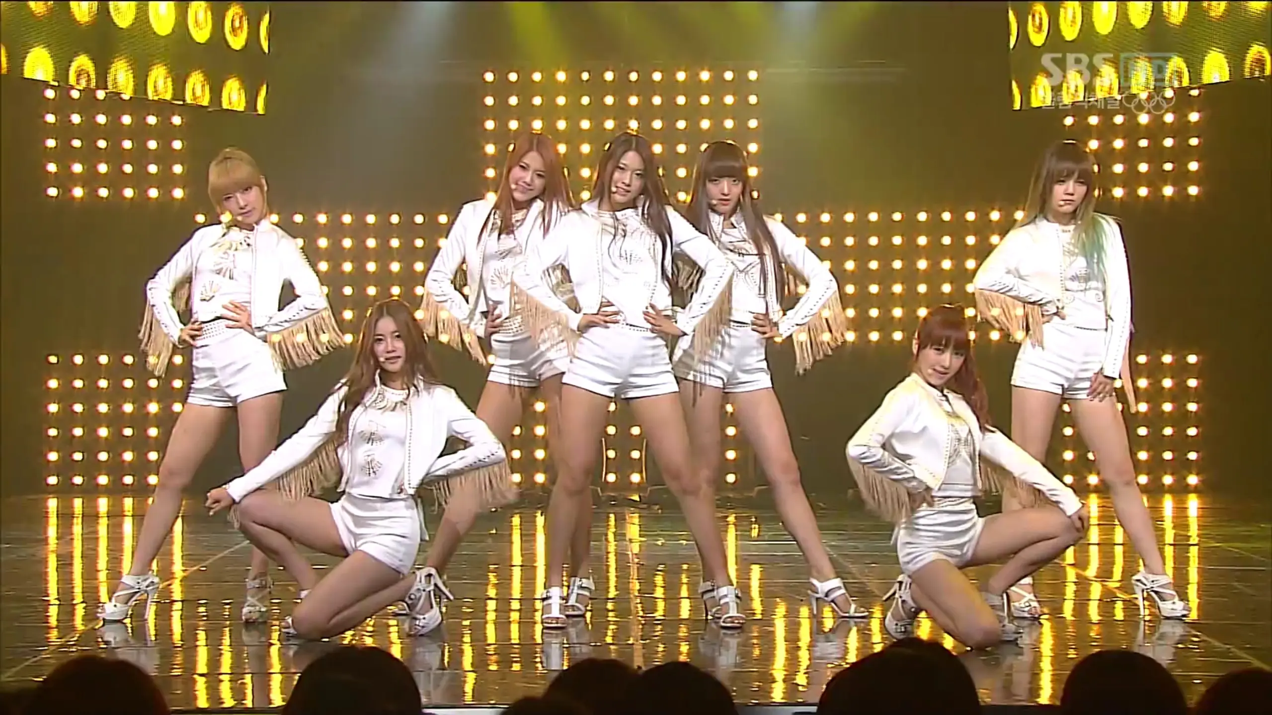 【AOA】Elvis_哔哩哔哩_bilibili