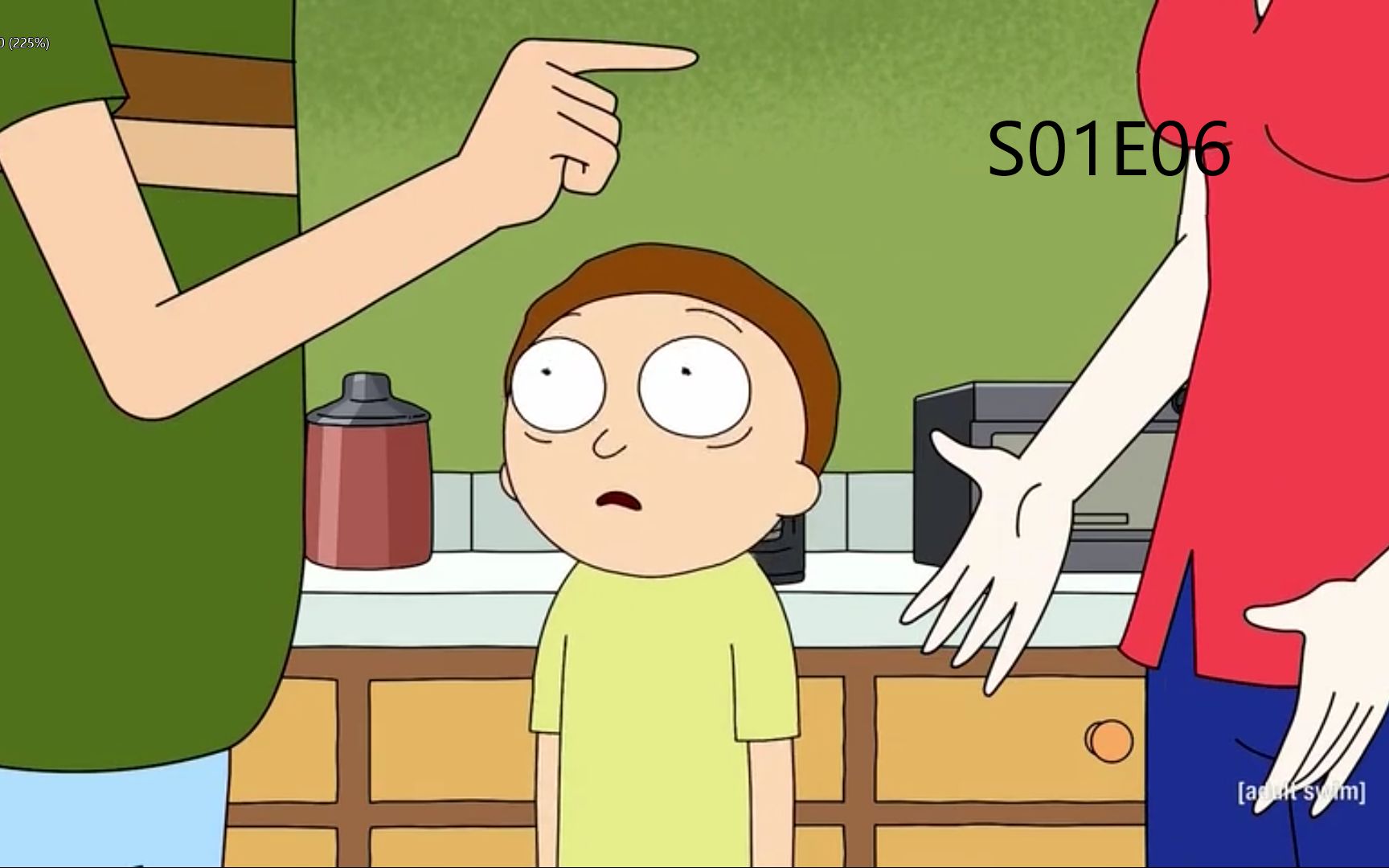 《Rick and Moty S01E06》瑞克和莫蒂第一季第六集浅析_哔哩哔哩_bilibili