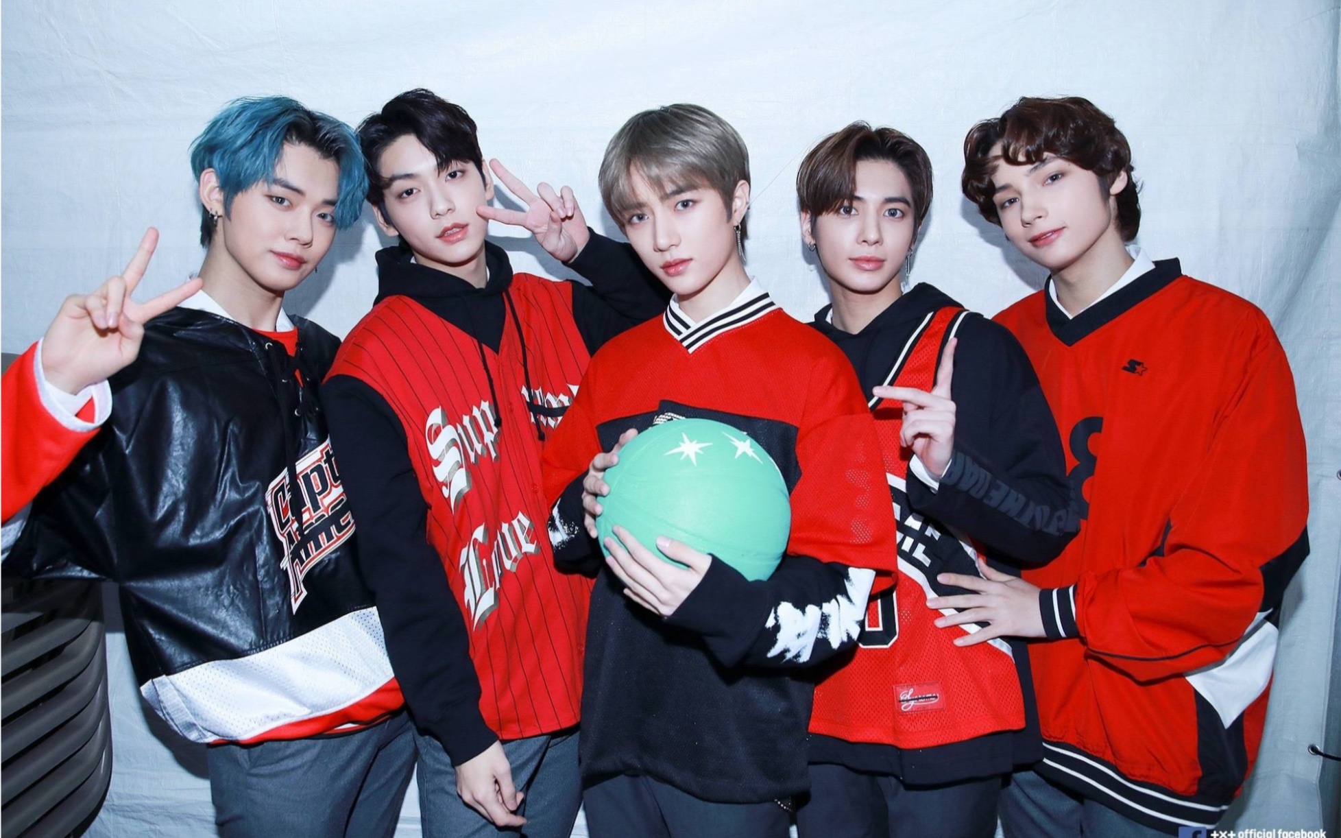 【中字合集】TXT 团综 TO DO | 更至EP.73_哔哩哔哩_bilibili