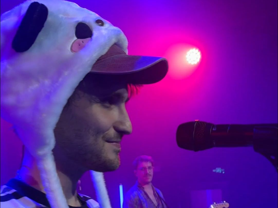 Chris James - 成都，你们的热情和带给我的快乐总是NEXT LEVEL 我爱你们-ChrisJames_-ChrisJames ...