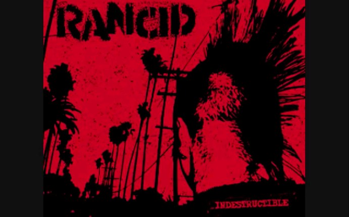 Rancid - Arrested In SH_哔哩哔哩_bilibili