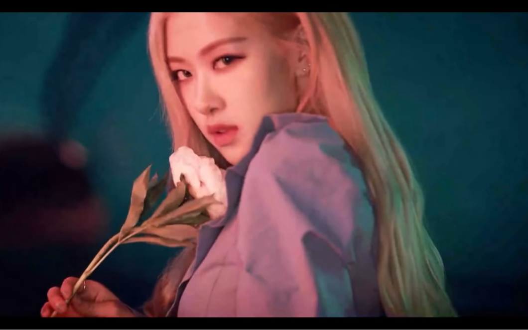 ROSE- LOVE IS GONE 【官方MV】提前泄露_哔哩哔哩_bilibili