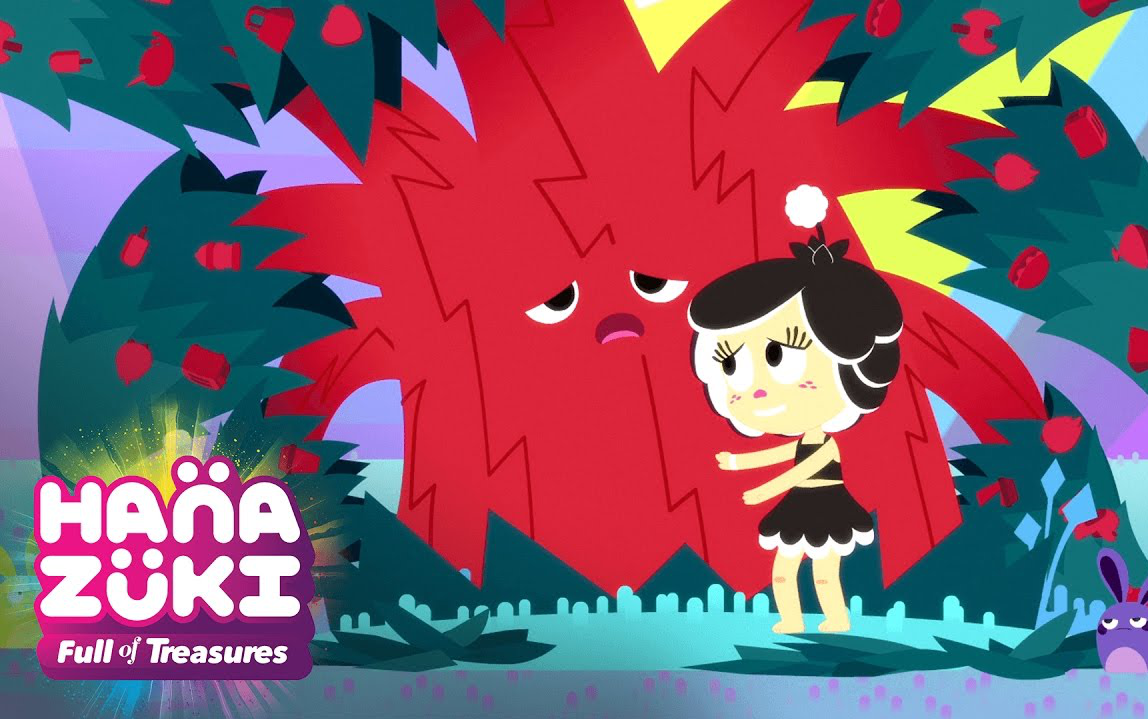 【1月】Hanazuki 第3集【原创字幕/1080P】_哔哩哔哩_bilibili