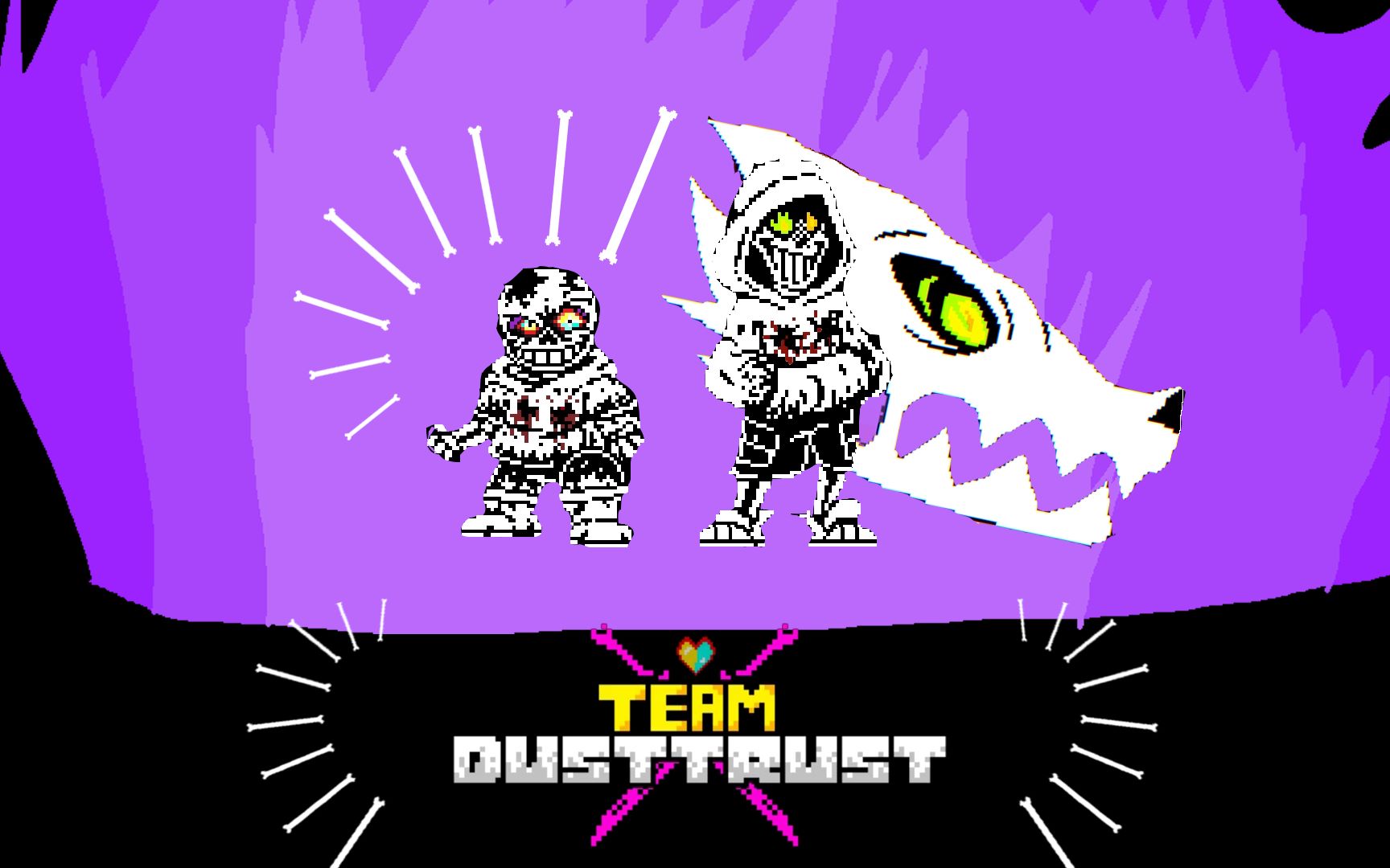 【DustTrust】鸭子版dt3阶段通过（noob）_哔哩哔哩_bilibili