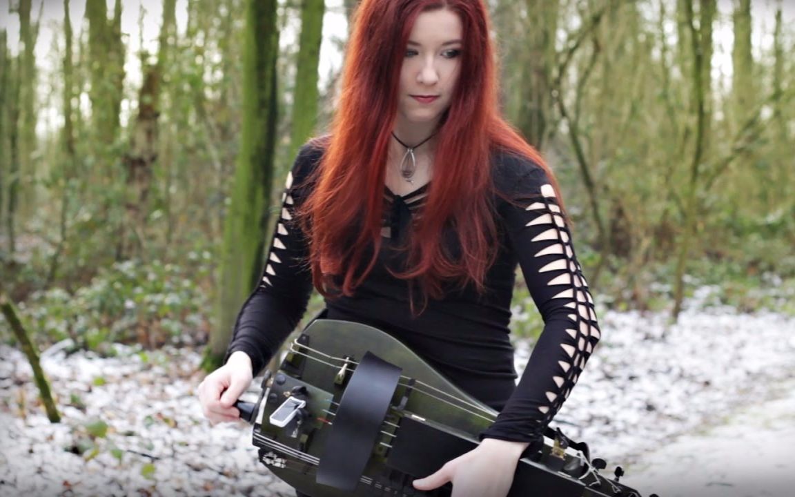 【手摇风琴】The Longing - Patty Gurdy【Patty Gurdy】_哔哩哔哩_bilibili