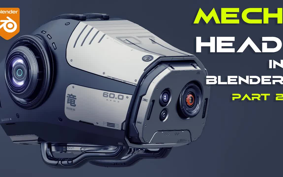 iBlender中文版插件 New Boxcutter for Blender Tutorial Blender 插件 教程_哔哩哔哩 ...