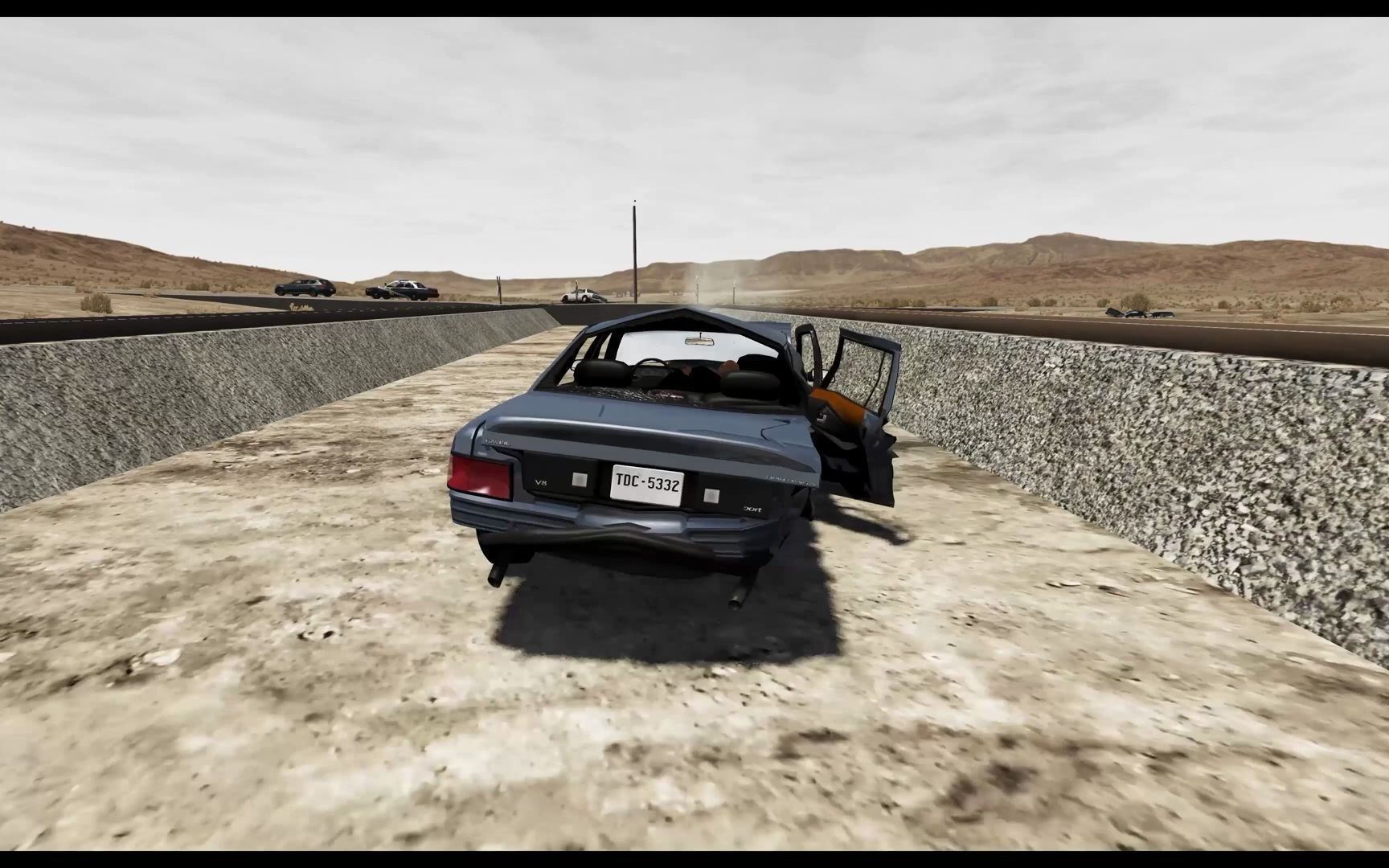 本周最佳#127 - BeamNG Drive - BeamNG with Ryan_哔哩哔哩bilibili_游戏集锦