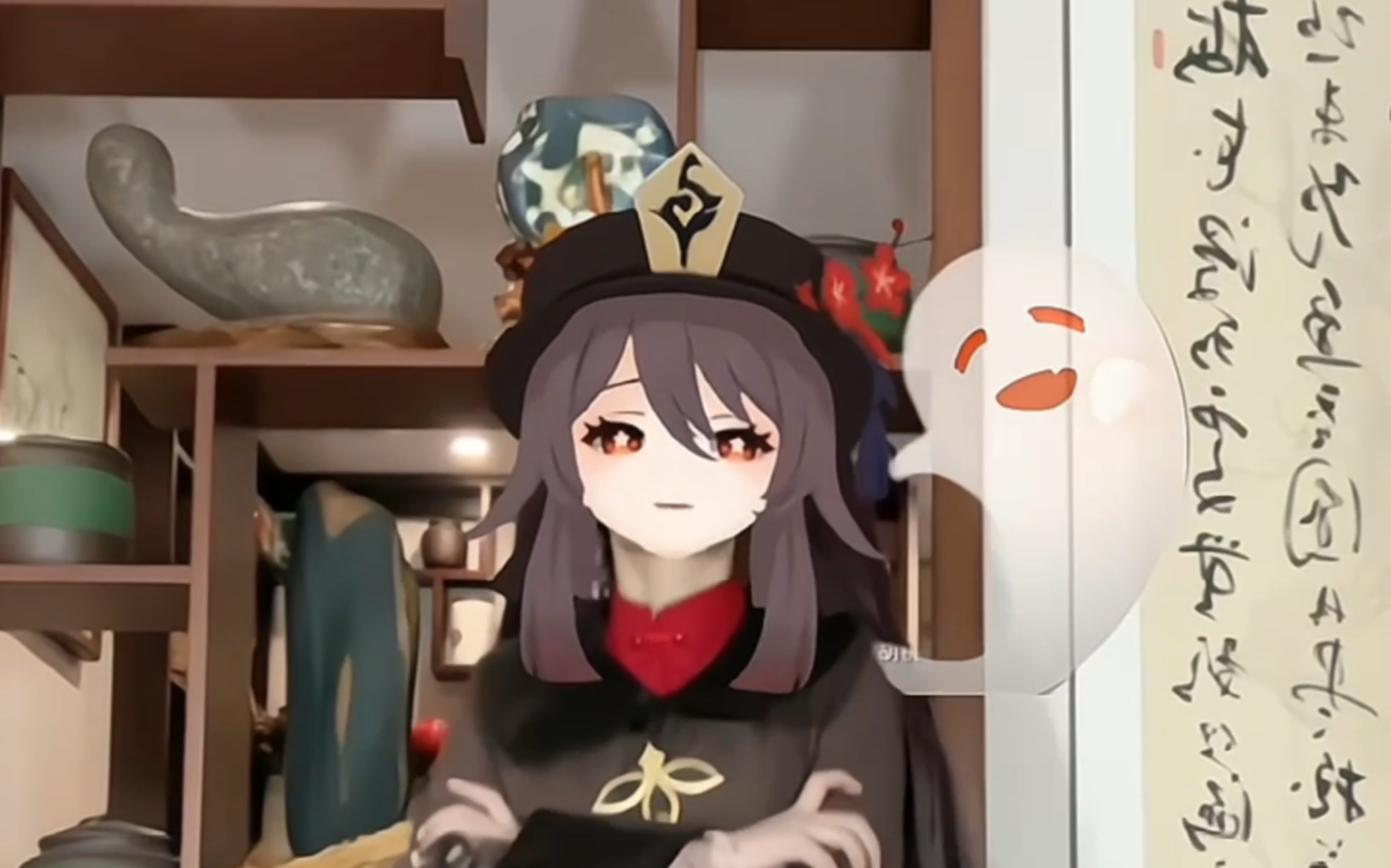 随机抓几个过路人，给往生堂涨涨业绩-Kitty_wan-Kitty_wan-哔哩哔哩视频