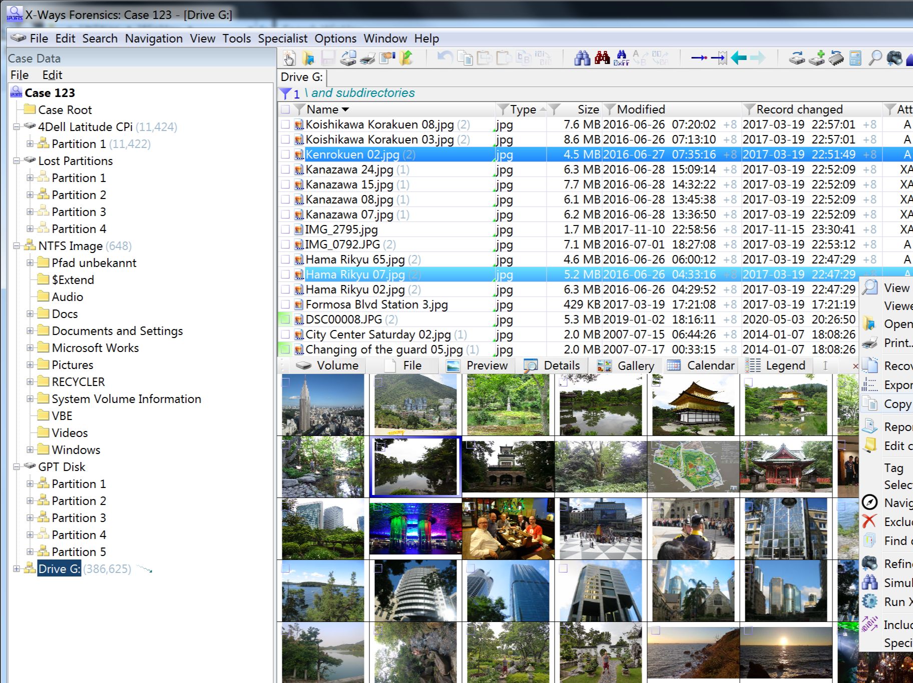 X-Ways Forensics 入门 安装、设置、界面、基本使用技巧-X-Ways_4N6-X-Ways_4N6-哔哩哔哩视频