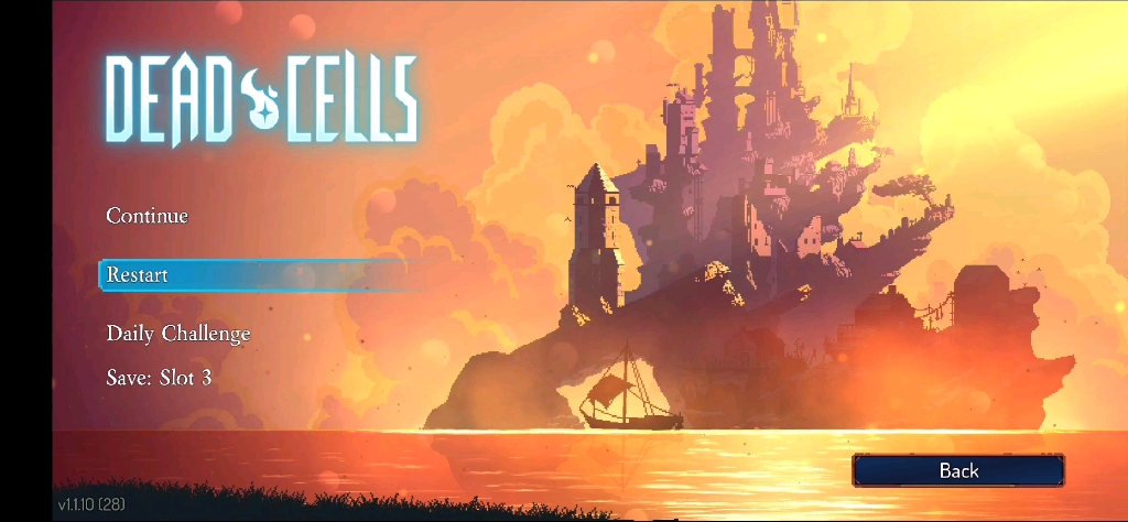 Dead Cells死亡细胞存档sl手机版手游存档教程_哔哩哔哩_bilibili