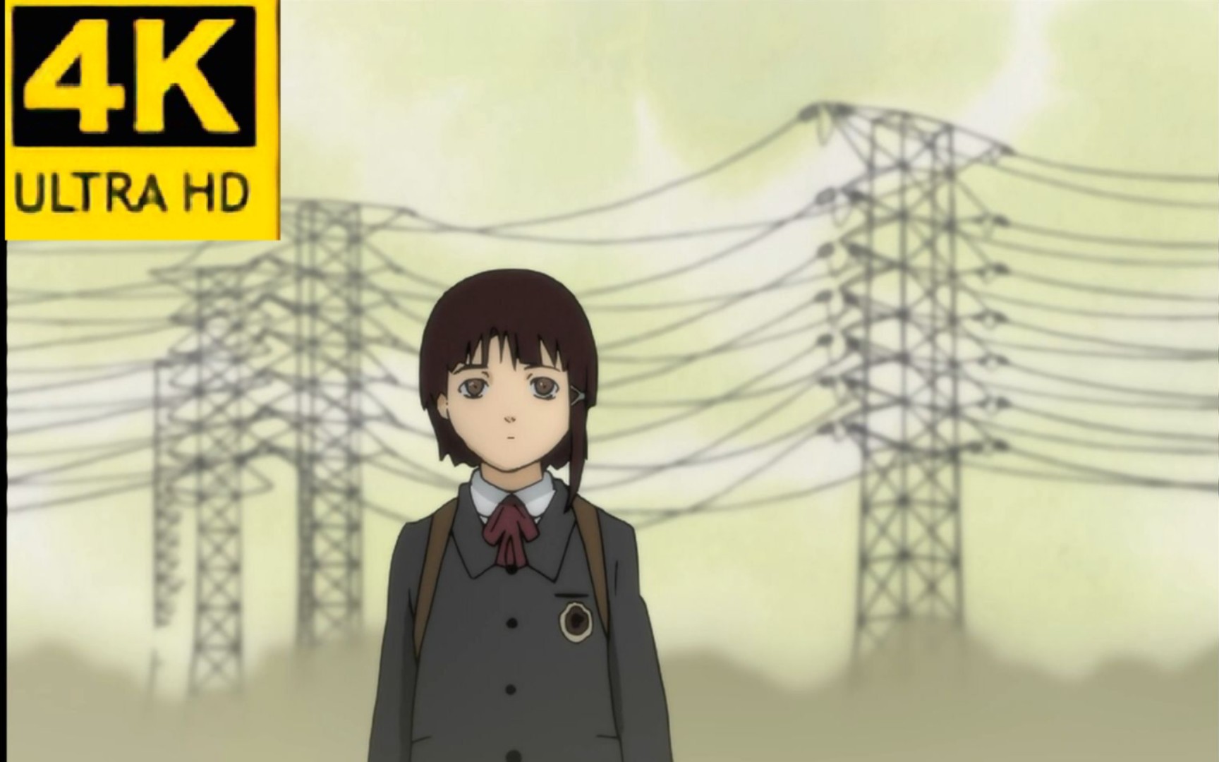 【铃音lain】清唱Duvet~