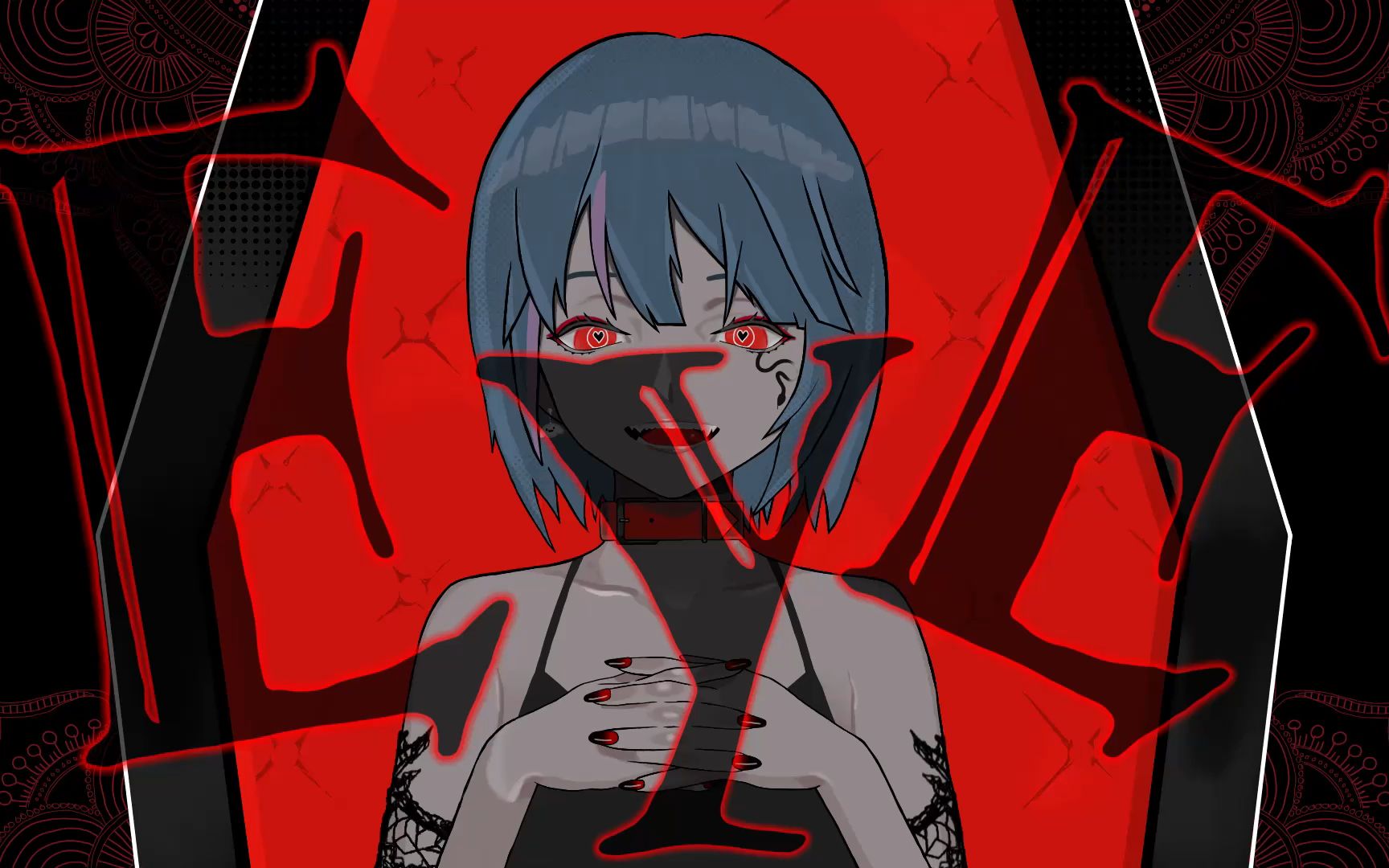 【cover】EYE (Kanaria) / けいた_哔哩哔哩_bilibili