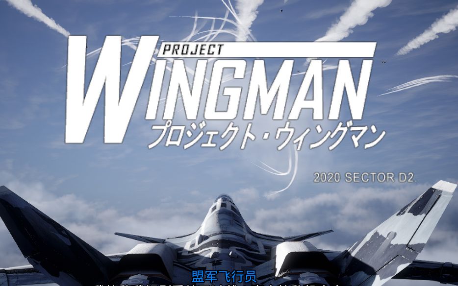 [僚机计划/Project Wingman]原声带OST 高音质320kbps