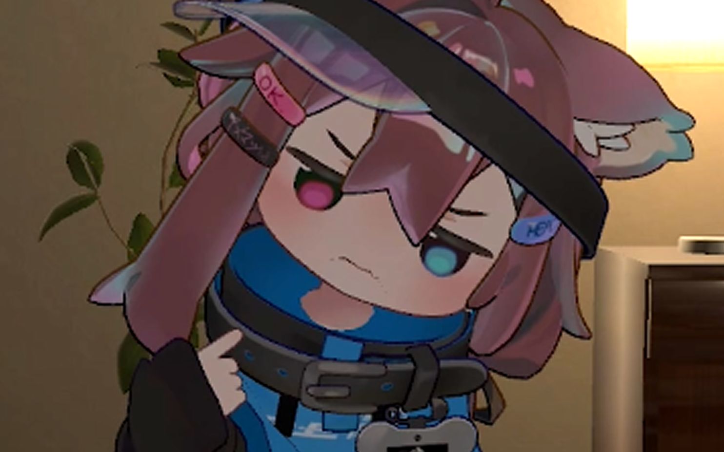 【MaNameBin】Bin 装扮温蒂? 枫原万叶? 还是...?