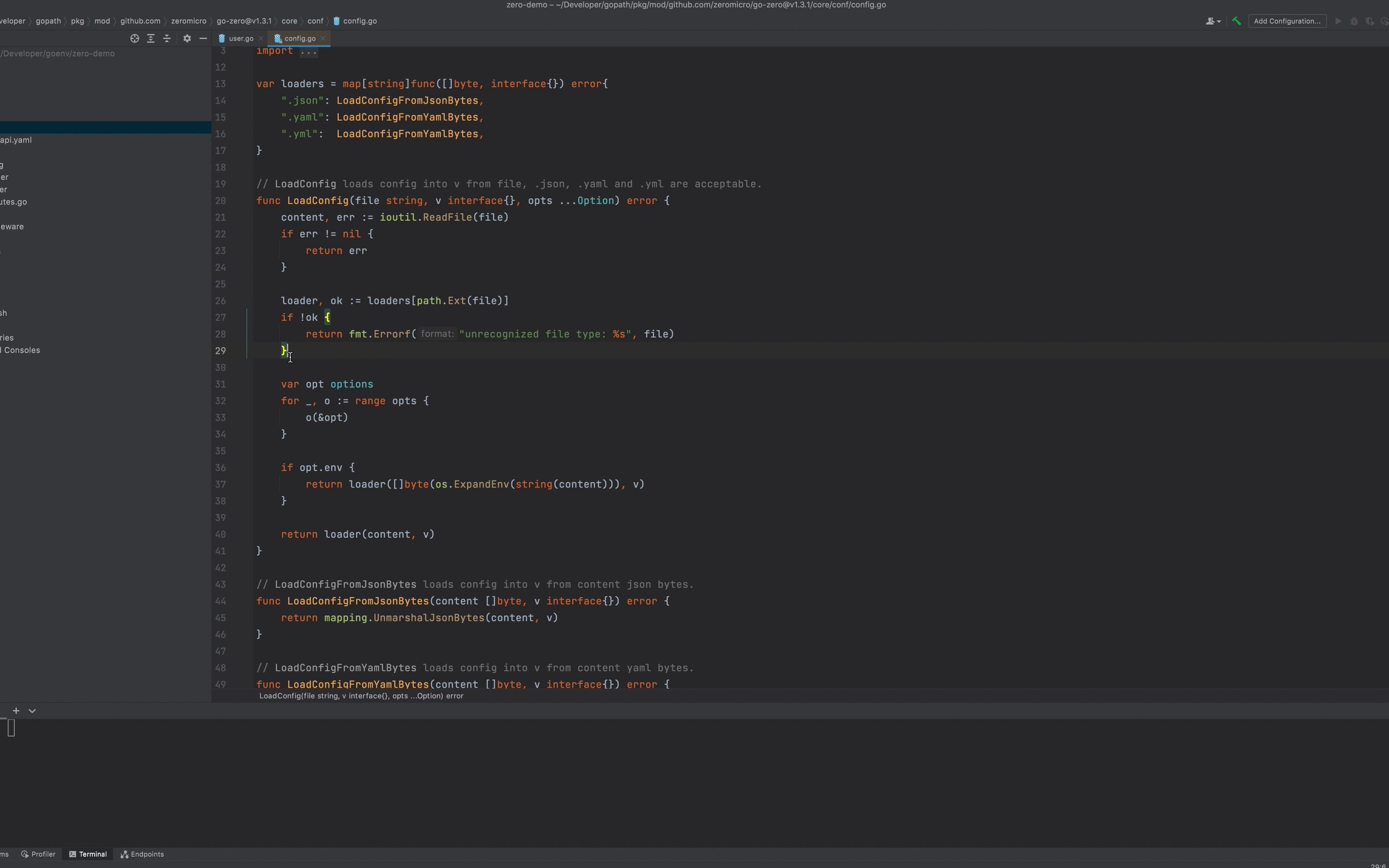 十四、go-zero的api整体源码分析_哔哩哔哩_bilibili