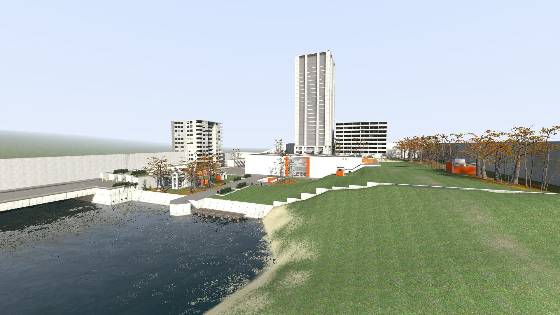 【GMOD】地图推荐：gm_construct翻新 - 视频下载 Video Downloader