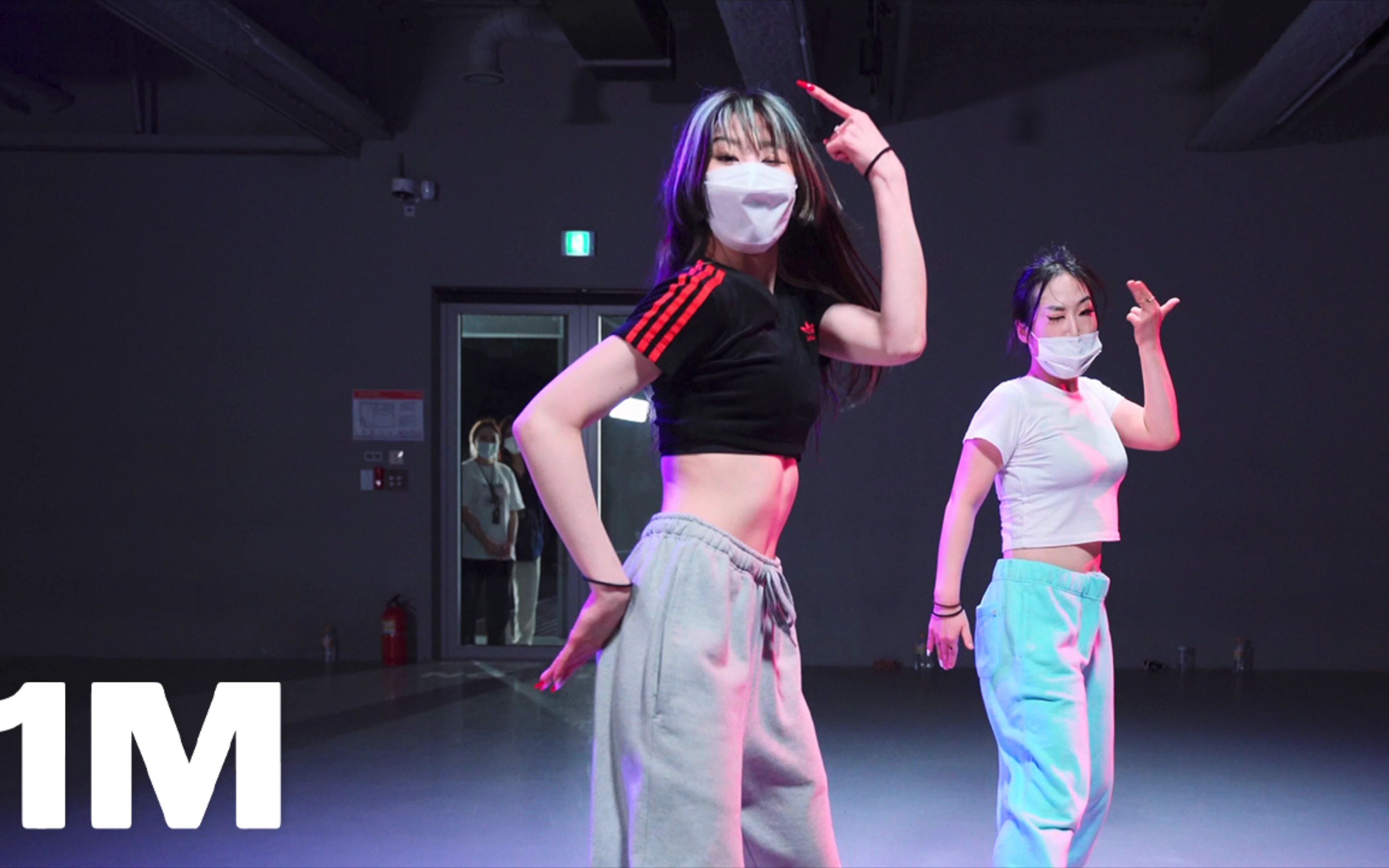 【1M】Tina Boo 编舞《ASAP》_哔哩哔哩_bilibili