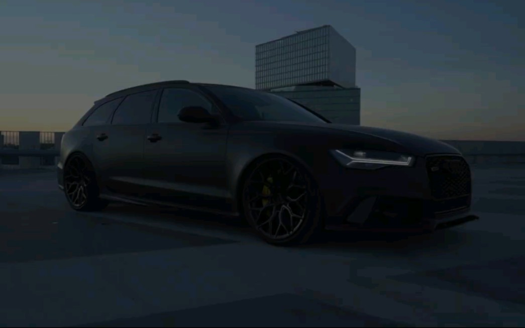 WORLDS FASTEST RS6 C7? INSANE 1200HP AUDI RS6 AVANT STAGE4 - 1450NM_哔哩哔 ...
