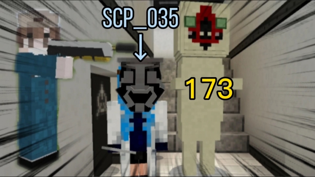 【搞笑配音】大过年的，scp035和173又来了_哔哩哔哩 (゜-゜)つロ 干杯~-bilibili