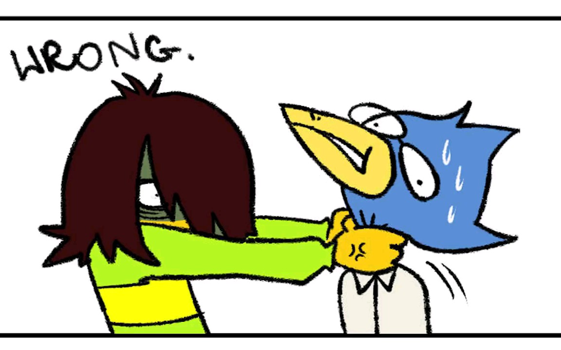 Deltarune动画合集_哔哩哔哩_bilibili