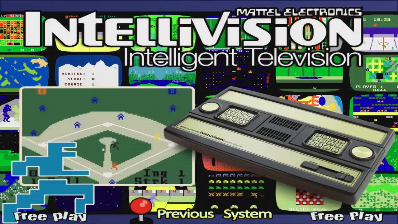 Intellivision游戏全回顾（A~Z）_哔哩哔哩_bilibili