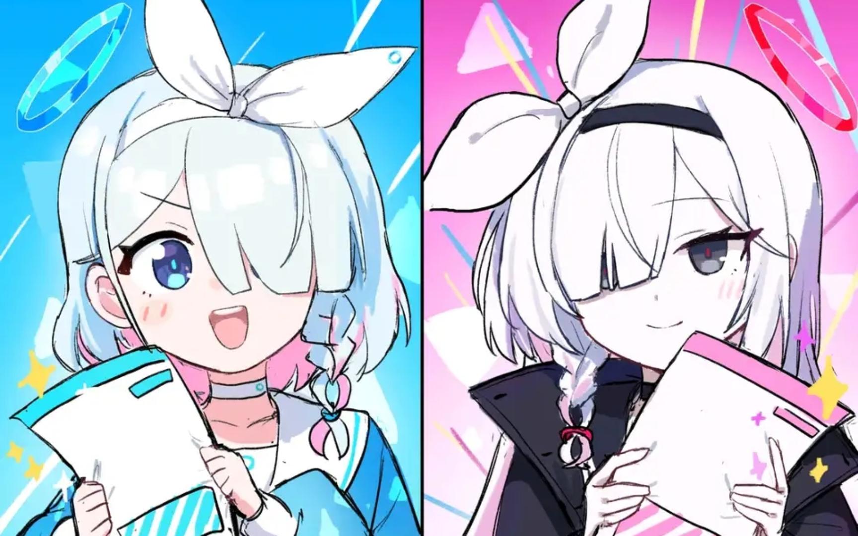 【碧蓝档案】图电发（13）