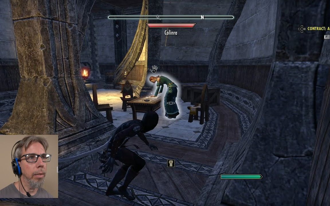 【Ephemeral Rift】玩上古卷轴OL（第一期）_哔哩哔哩bilibili