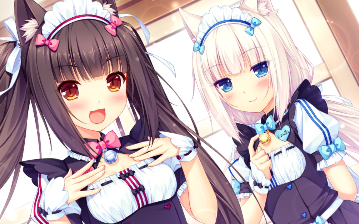 NEKOPARA_VOL.1 - 资源合集 - 小不点搜索