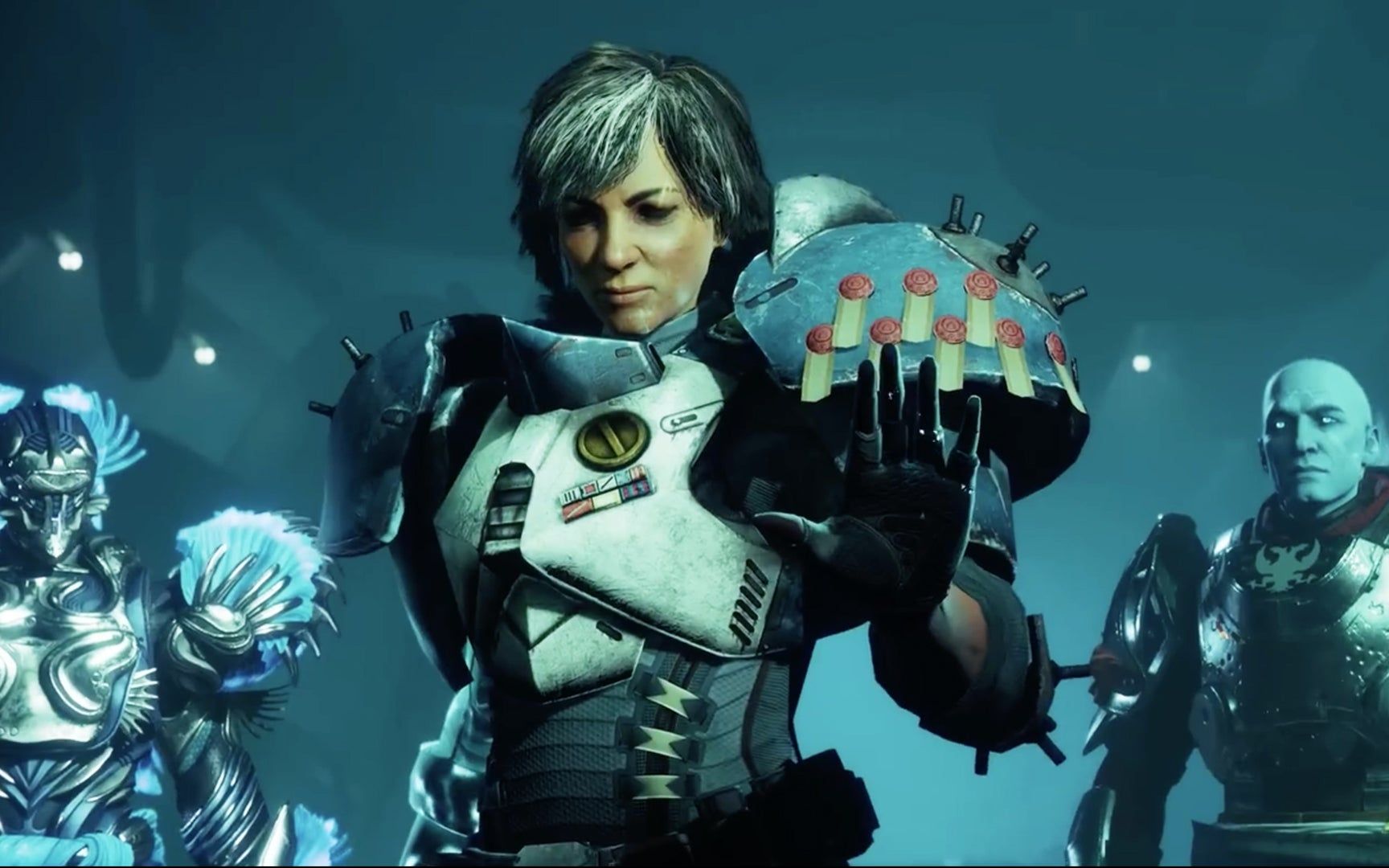 【IGN】《命运2：深渊赛季》「启示」过场动画-IGN中国-IGN中国-哔哩哔哩视频