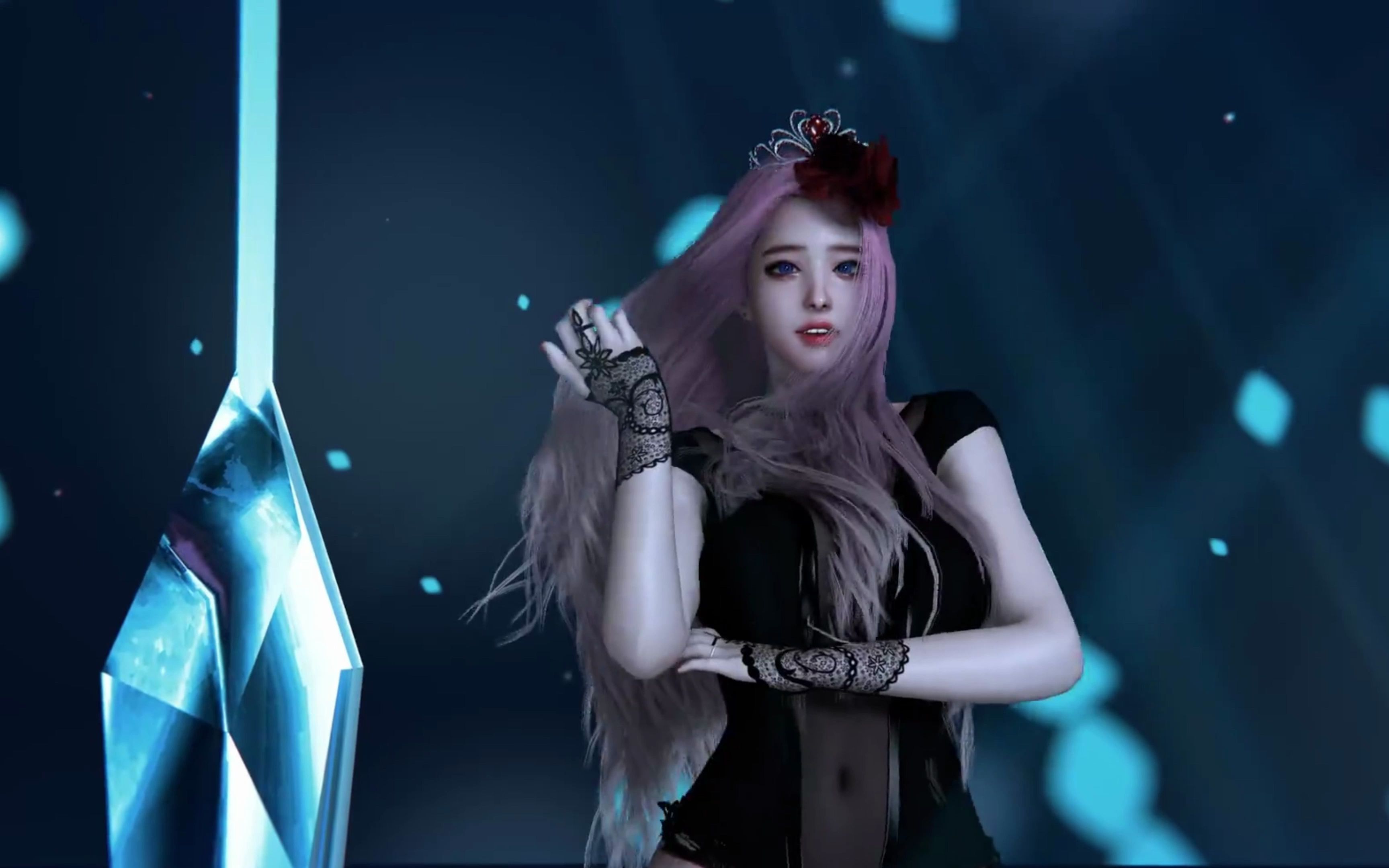 VAM MMD/HS2 MOD 4K高清 Brown Eyed Girls