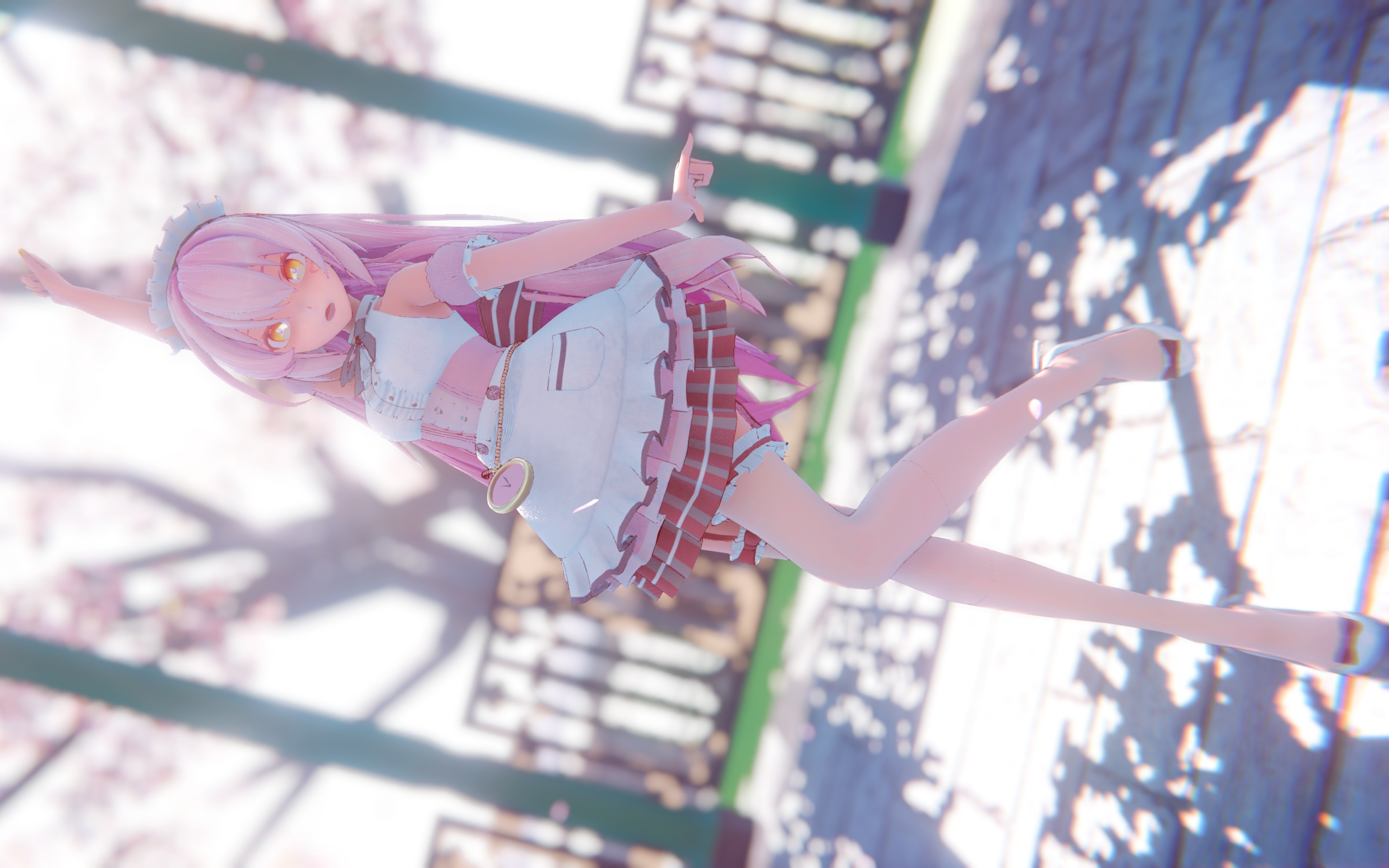 [MMD] Magic of XYZ- XYZの魔法_哔哩哔哩_bilibili